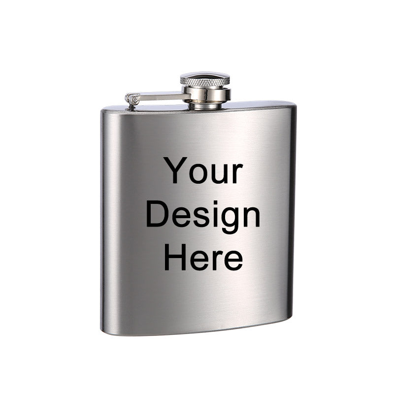 Flasks.com | Design Your Own Custom Hip Flasks