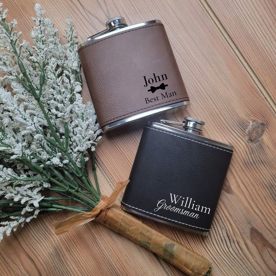 Flasks.com | Stylish & Durable Custom and Personalized Hip Flasks
