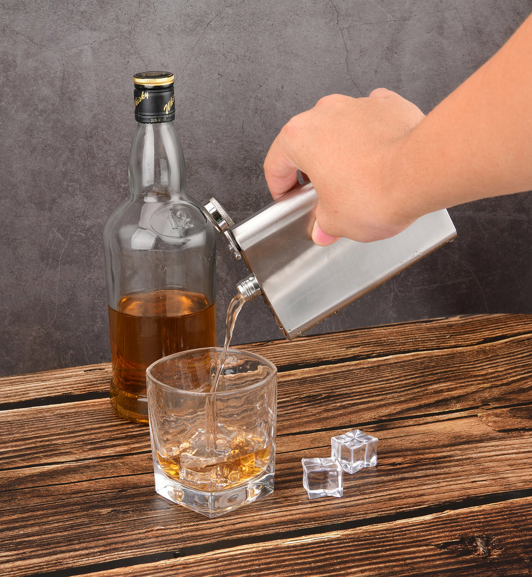 Flasks by Size – Flasks.com