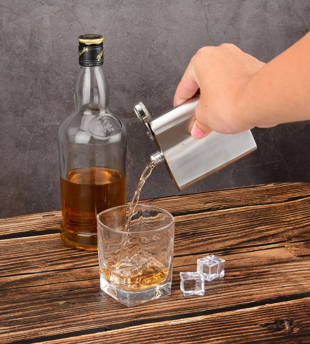 Flasks by Size – Flasks.com