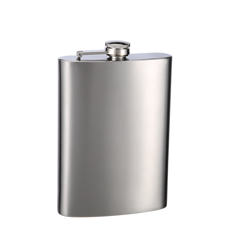 Design Your Own 12oz Hip Flask – Flasks.com